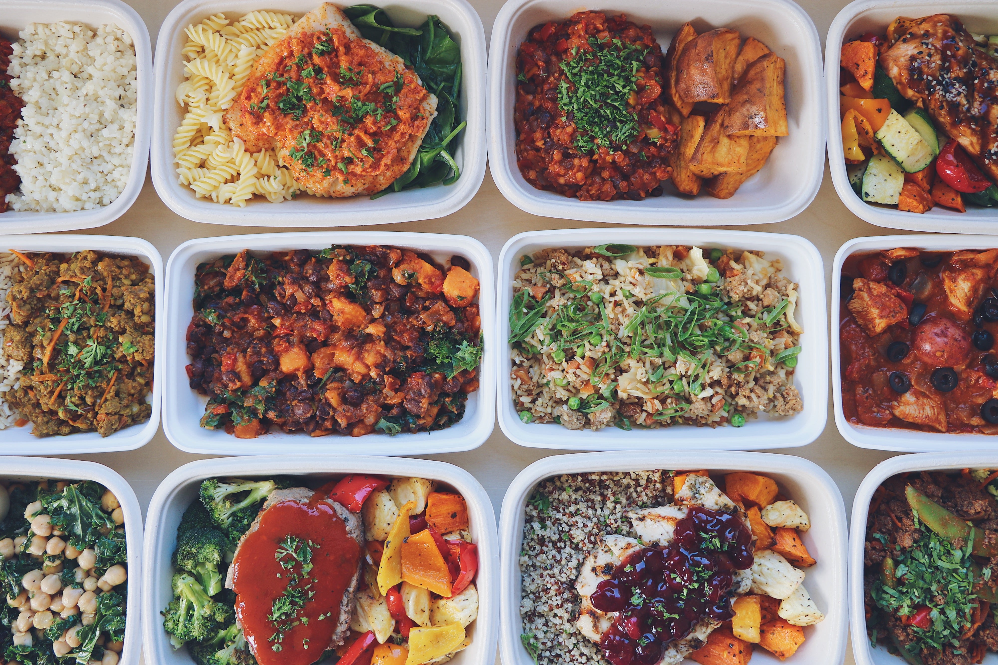 Healthy Prepared Meals | New Menu | Fresh Meals - Honey Bee Meals