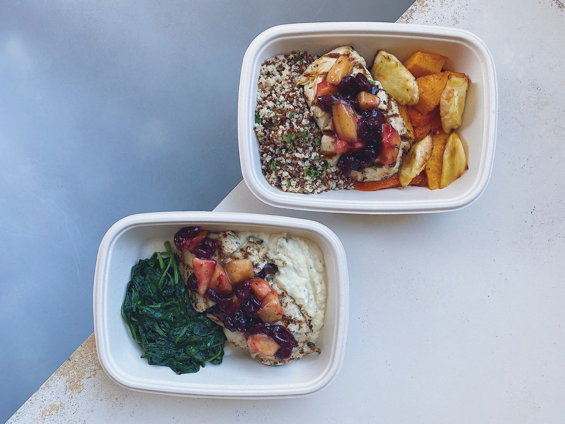 Healthy Prepared Meals | New Menu | Fresh Meals - Honey Bee Meals