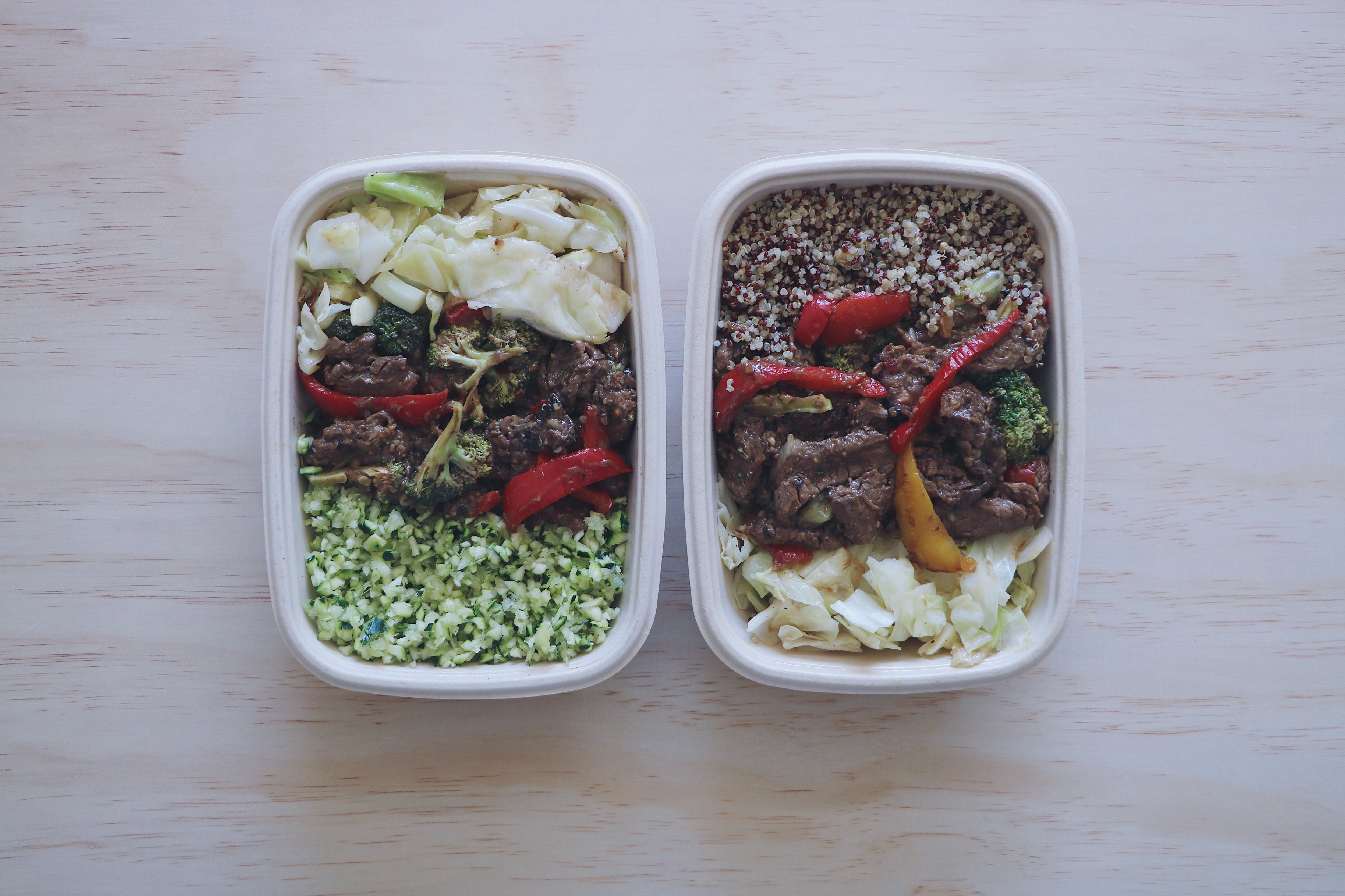 Sunday Meals & Snacks - Honey Bee Meals