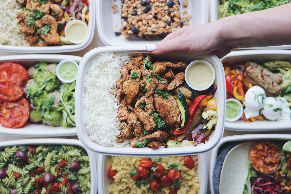 Wednesday Meals & Snacks - Honey Bee Meals