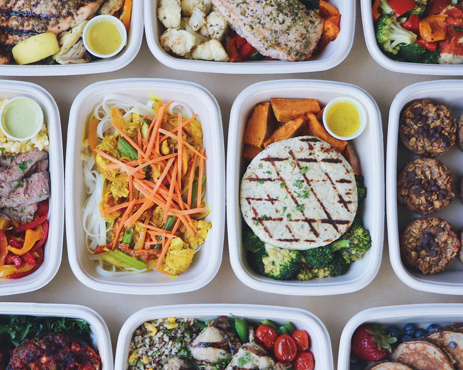 Healthy Meal Delivery Hamilton - Honey Bee Meals