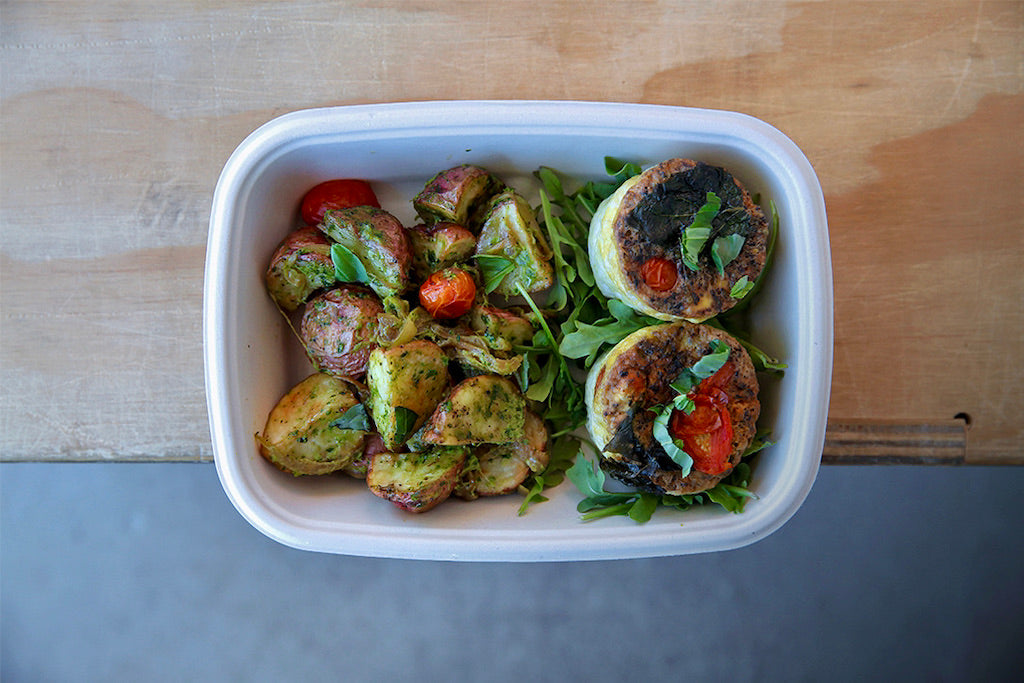 Sunday Meals & Snacks - Honey Bee Meals