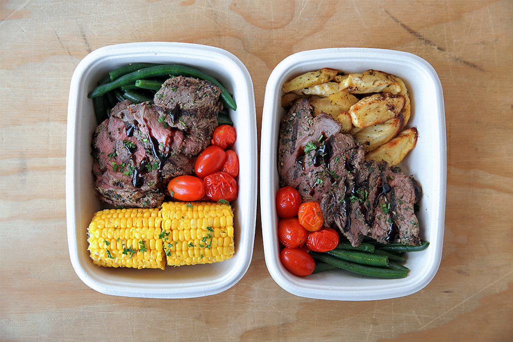 Sunday Meals & Snacks - Honey Bee Meals