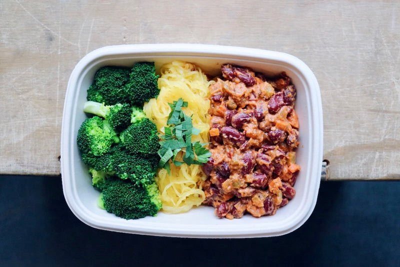 Sunday Meals & Snacks - Honey Bee Meals